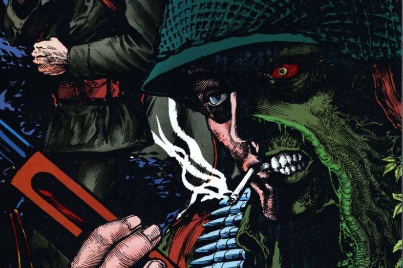10 Things To Know About Swamp Thing