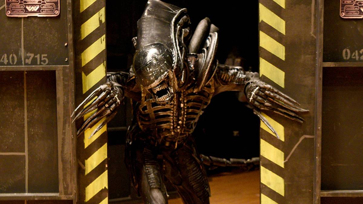 Alien: Watch the High School Play Endorsed By Sigourney Weaver