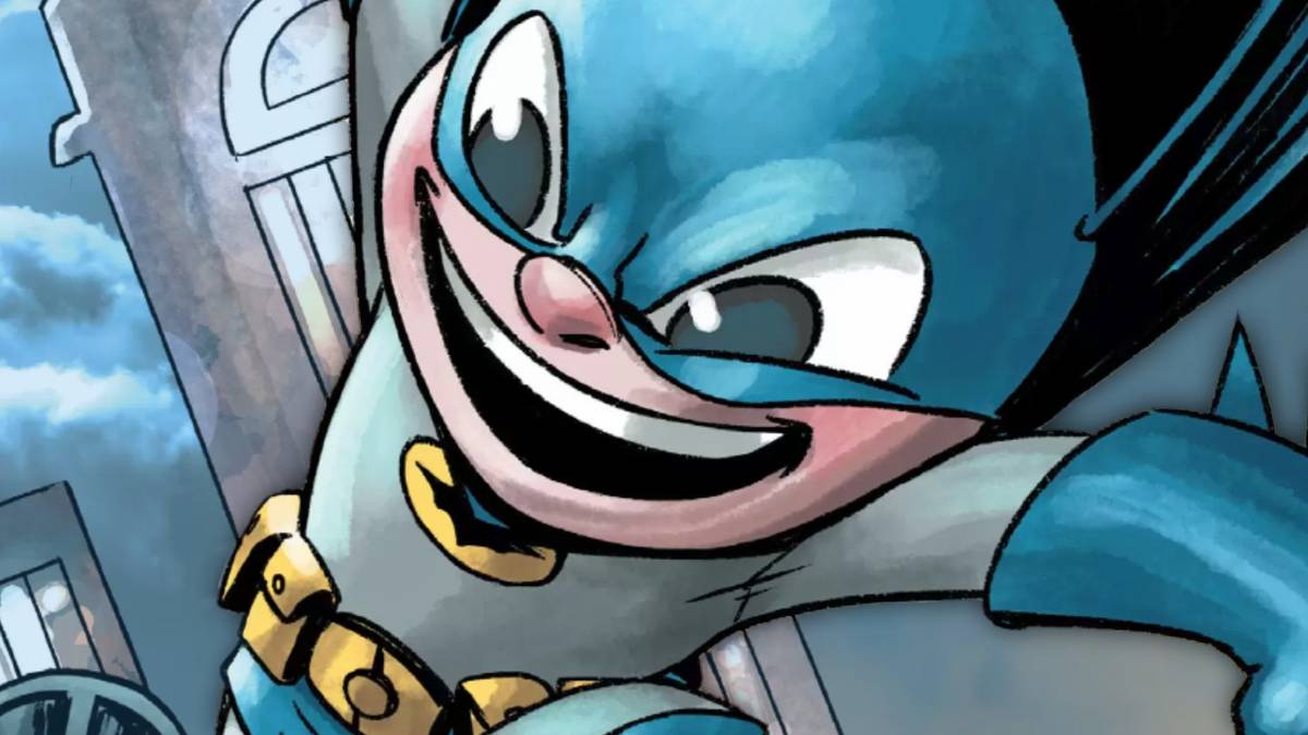 Bat-Mite: Batman's Most Powerful Fan, Explained