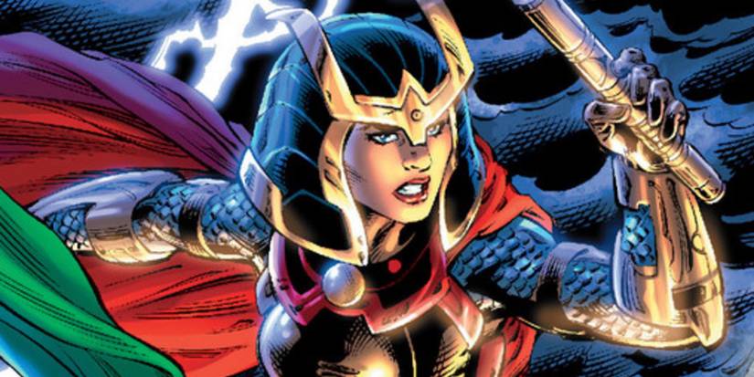 DC Comics: Strongest Fourth World Gods, Ranked