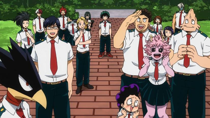 Toru Hagakure: My Hero Academia's Invisible Girl, Explained