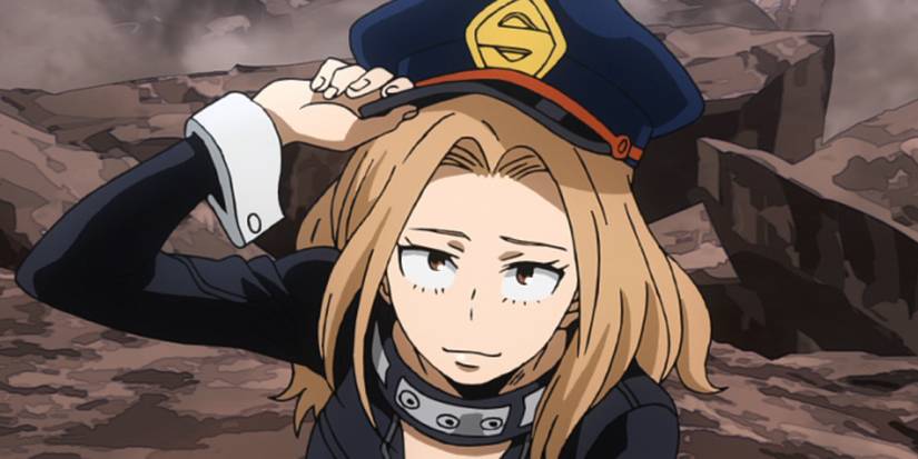 My Hero Academia: 10 Facts You Completely Missed About Camie