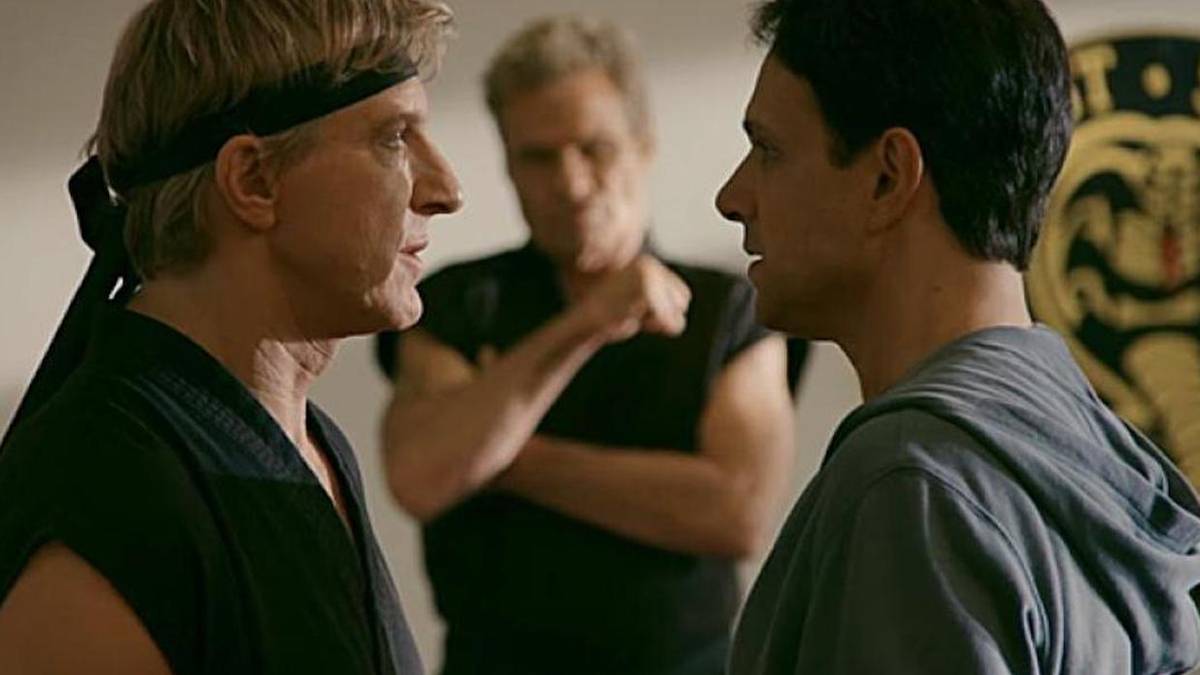Cobra Kai: Why the Show Moved From YouTube to Netflix