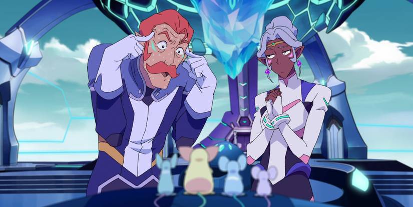 Coran: The Tragedy and Triumph of Voltron's Royal Adviser