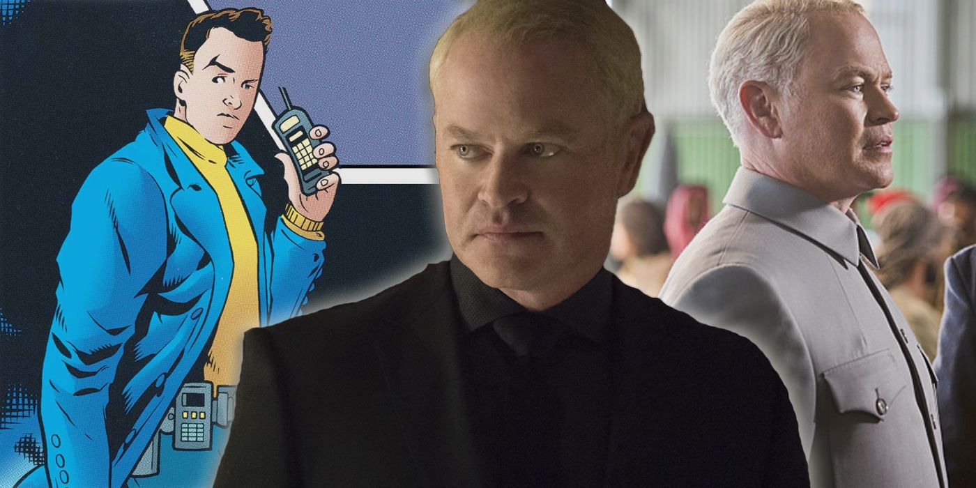 Damien Darhk: The Lives and Deaths of the Immortal Arrowverse Villain