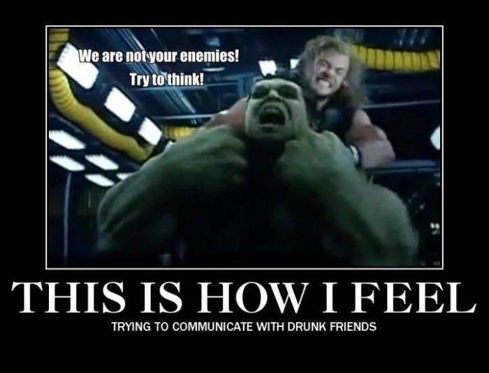 9 Funny Memes Of Marvel's Hulk