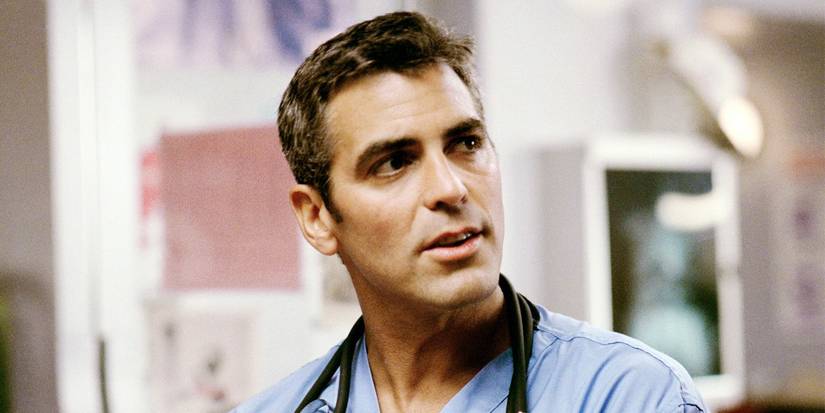 Why George Clooney's Doug Ross Left ER