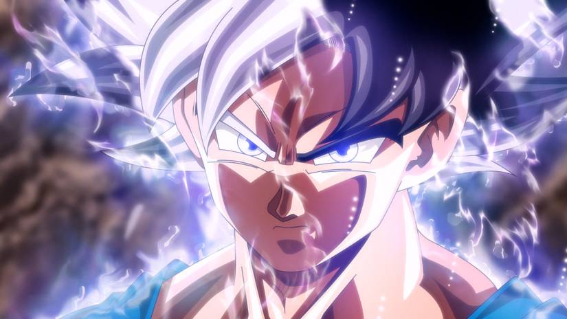 Goku's Ultra Instinct Forms, Explained