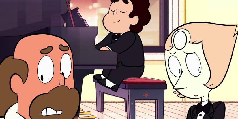 Steven Looks Grown Up in Steven Universe: The Movie - and That's a Big Deal