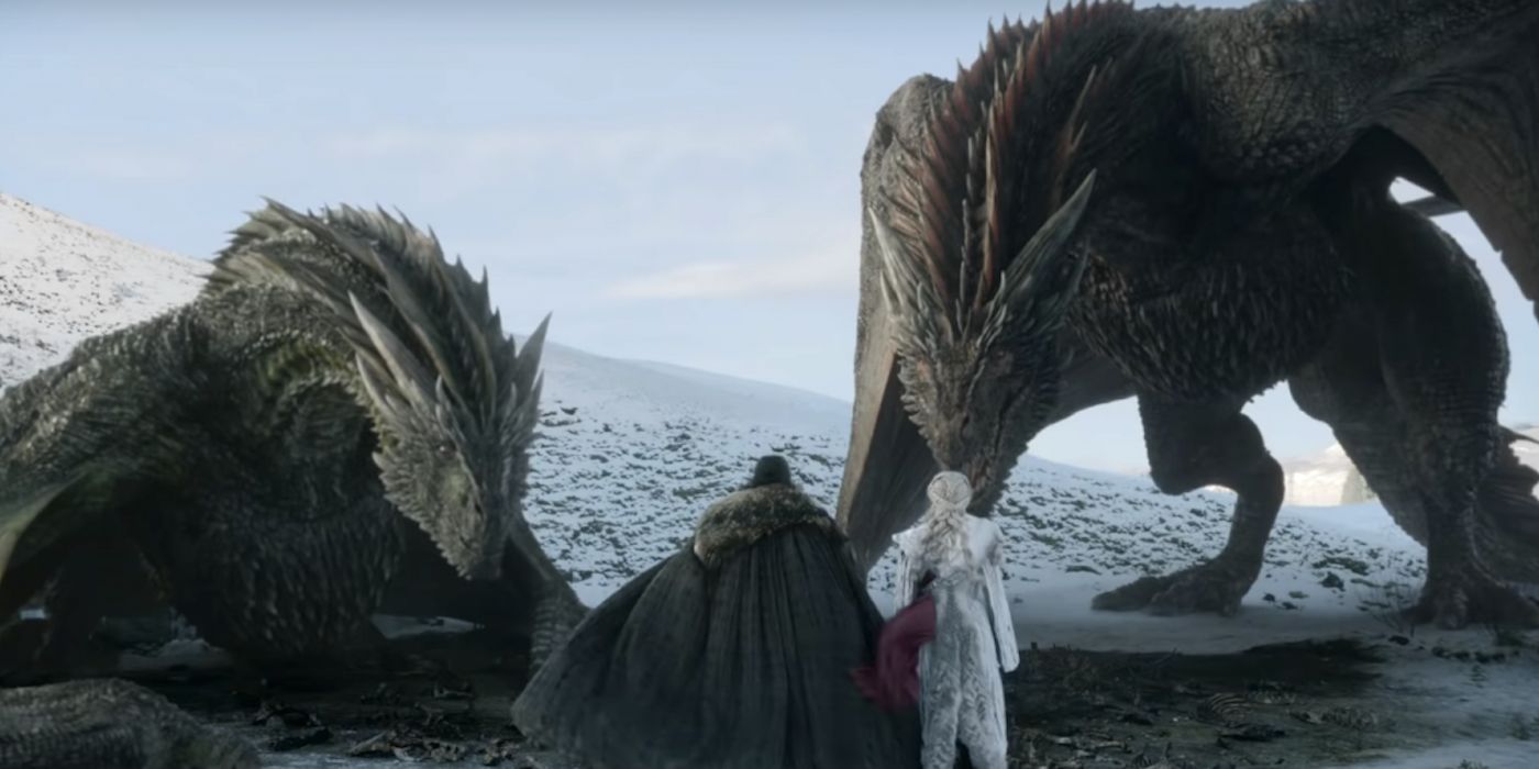 Game of Thrones: Daenerys Already Faces a Major Dragon Problem