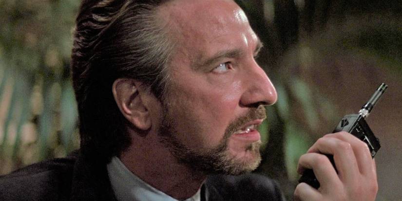 The Most Memorable Hans Gruber Quotes In Die Hard