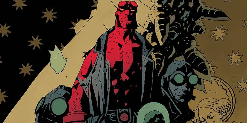 Hellboy: 10 Things To Know About The Right Hand Of Doom