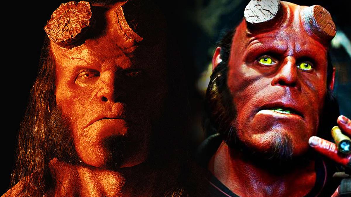 Hellboy Star Wants a Major Crossover With Perlman and Harbour