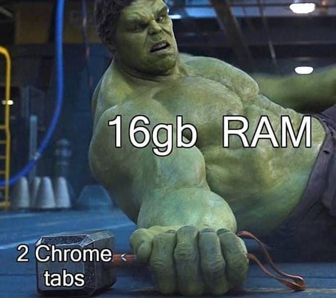 9 Funny Memes Of Marvel's Hulk