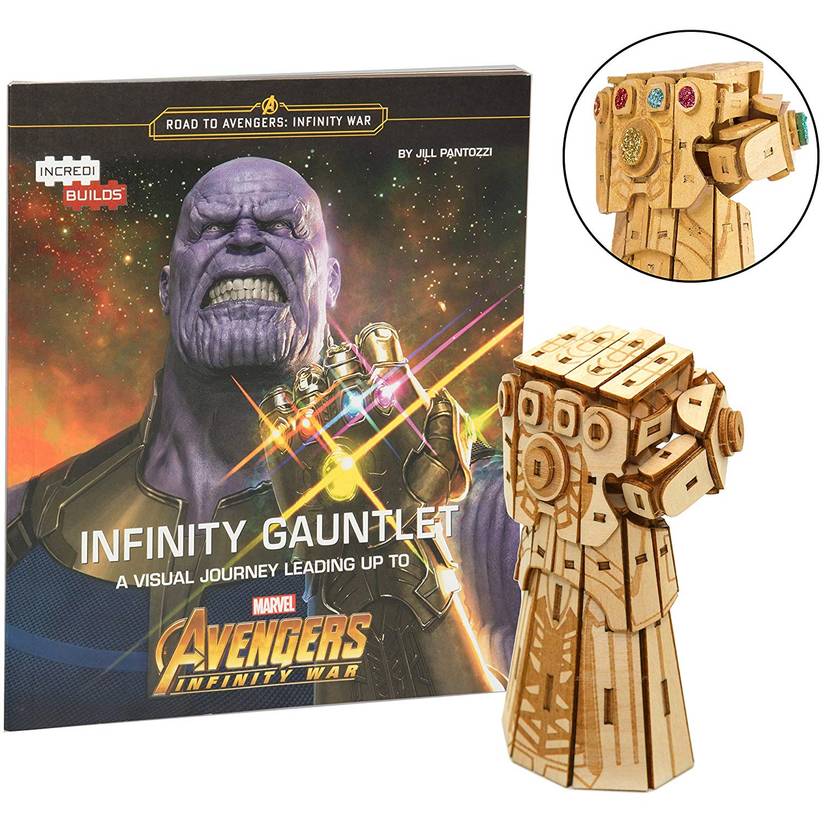 Marvel Merch That Lets You Bring the Infinity Gauntlet Home