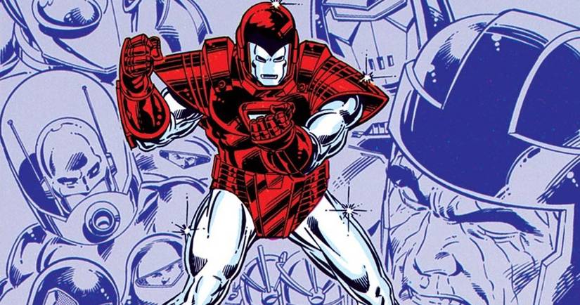 Iron Man: The Best of the Avenger's Classic Marvel Comics