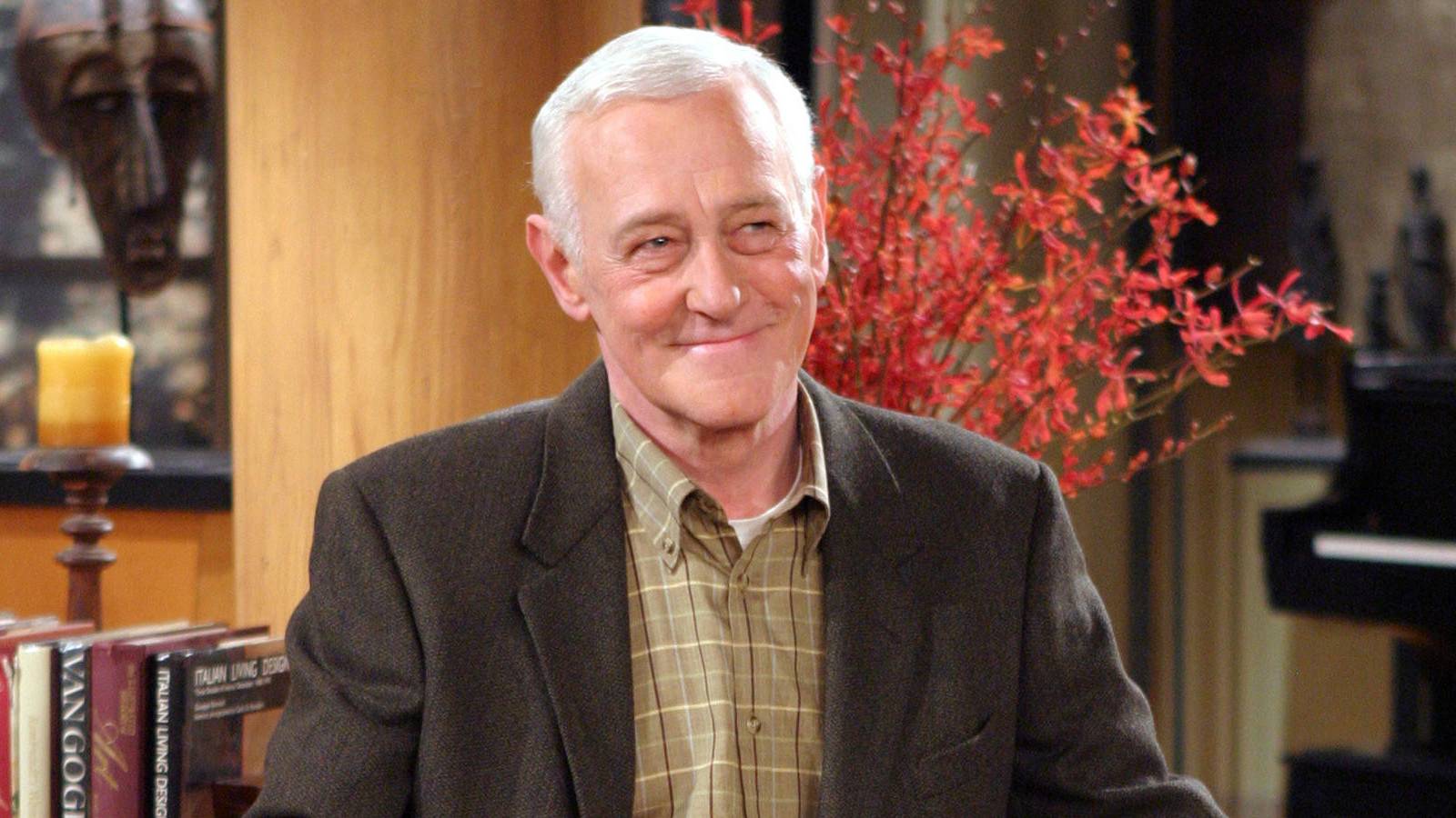 How Frasier's Dead Dad Was Retconned Back to Life