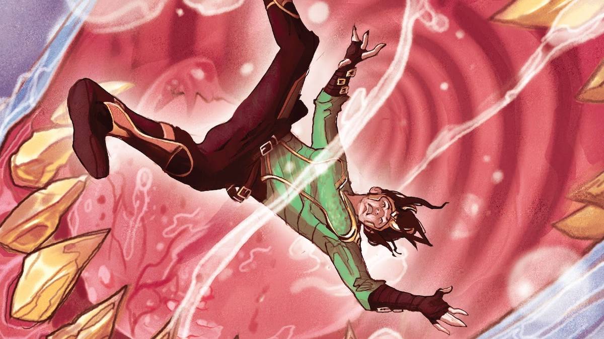 Loki's Fate Is Worse Than Death in Marvel's Thor #12