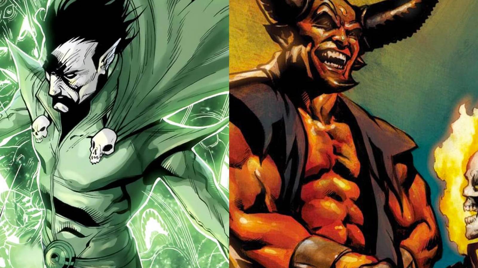 Ranking The 10 Most Powerful Marvel Demons