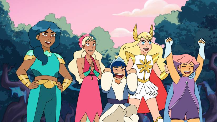 She-Ra Season 2 Has More Friendships -- and More Power
