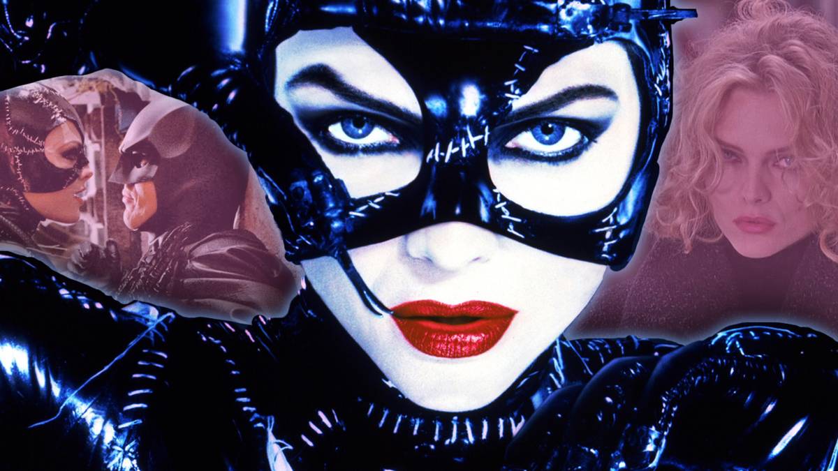 Why the Michelle Pfeiffer Catwoman is Still Batman's Best Movie Villain