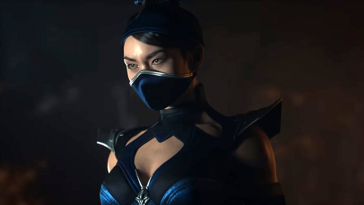 Mortal Kombat 11 Spot Brings Kitana Into the Fight