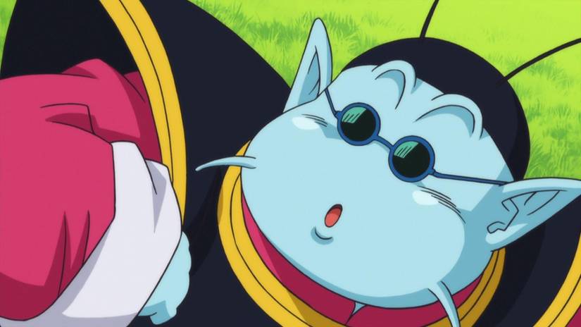 Dragon Ball: Ranking All The Supreme Kai By Power