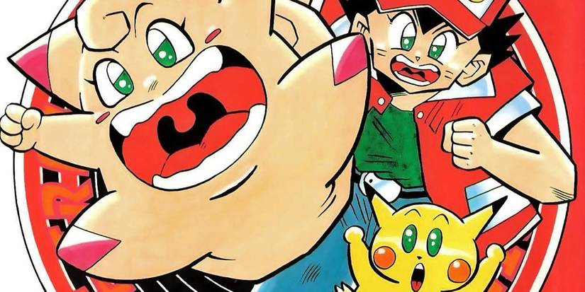 The Best Pokémon Manga To Read