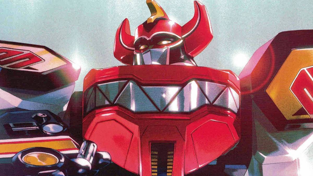 Megazord: The Mighty Morphin Power Rangers' Robot, Explained