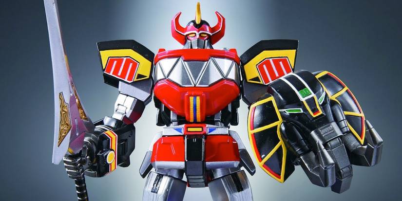Megazord: The Mighty Morphin Power Rangers' Robot, Explained