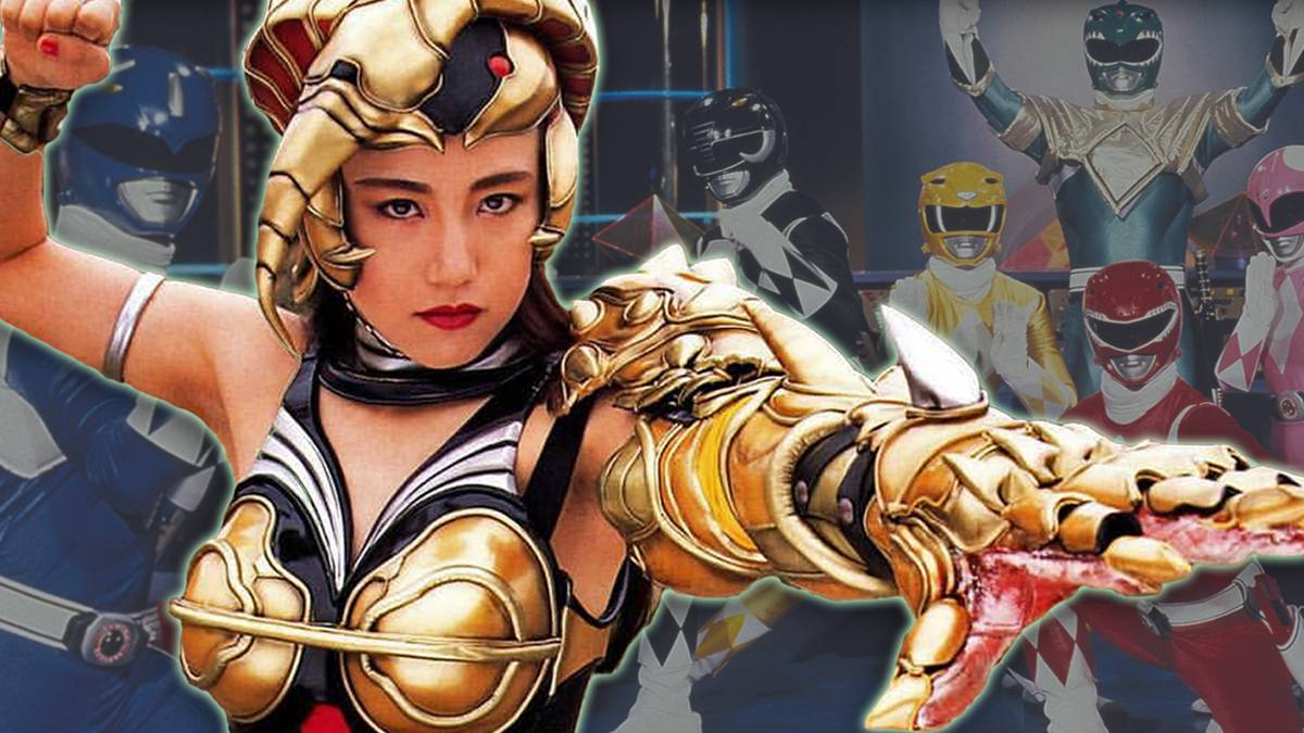 Scorpina: Why Did the Mighty Morphin Power Rangers Villain Disappear?