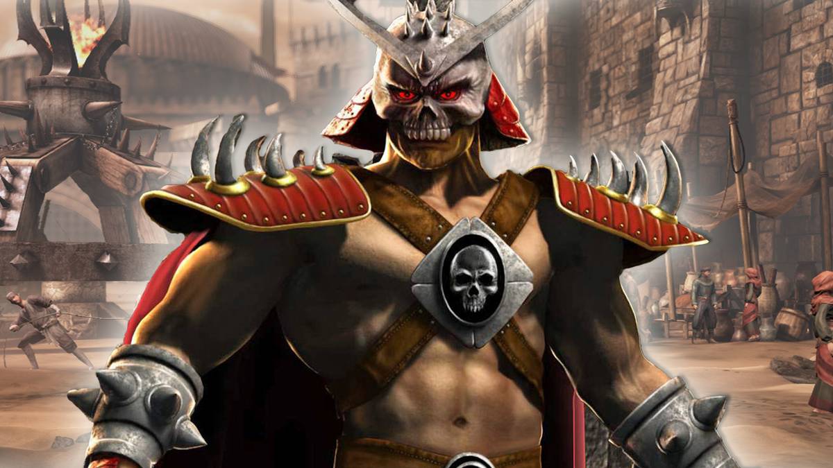 Shao Kahn: Mortal Kombat's Emperor, Explained
