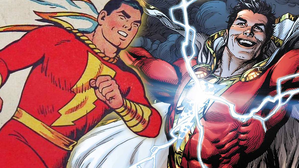 10 Ways Shazam Comics Have Aged Poorly
