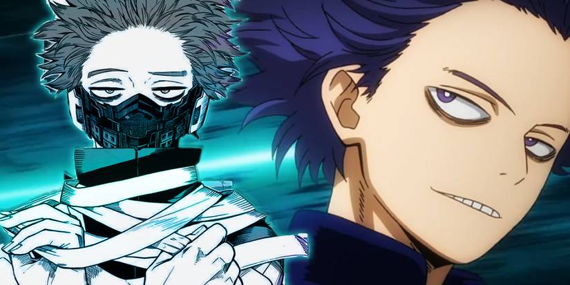 My Hero Academia: 10 Things That Make No Sense About Shinso