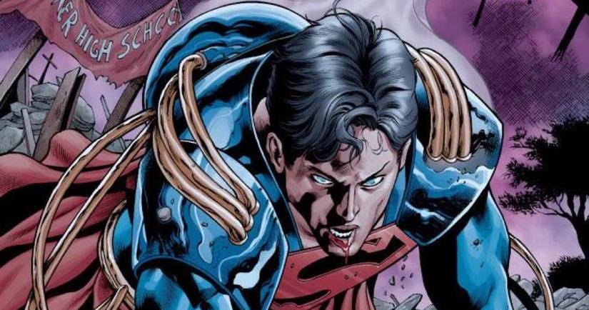 10 Things Fans Didn't Know About Superboy-Prime