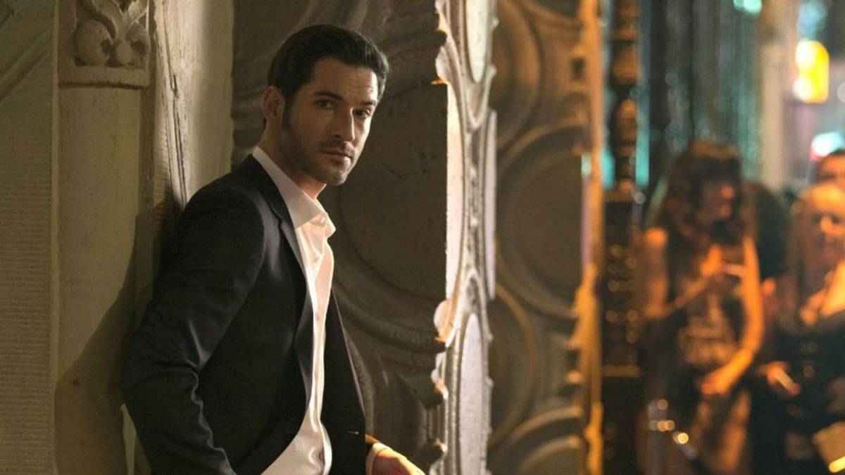 Lucifer Parties Hard in New Season 5B Images