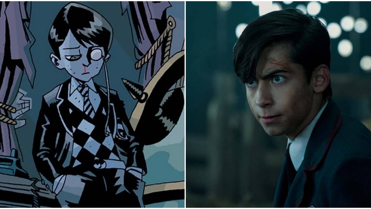 15 Facts About Number Five From The Umbrella Academy That Fans Need To Know