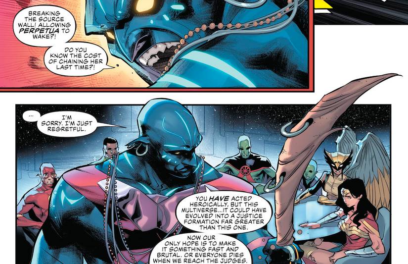 future superman world forger