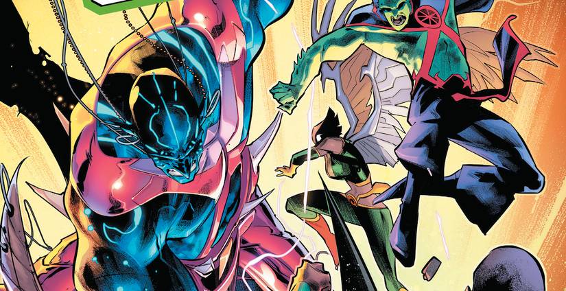 5 DC Gods That Are More Powerful Than The Spectre (& 5 That Aren't)
