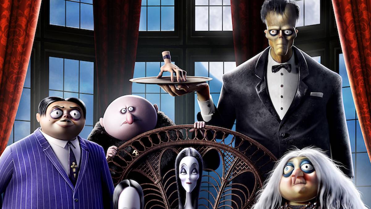 The Addams Family International Trailer Reveals Lurch's Origin Story