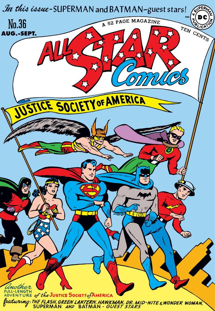 When Did 'BatGod' Debut in the Comics?