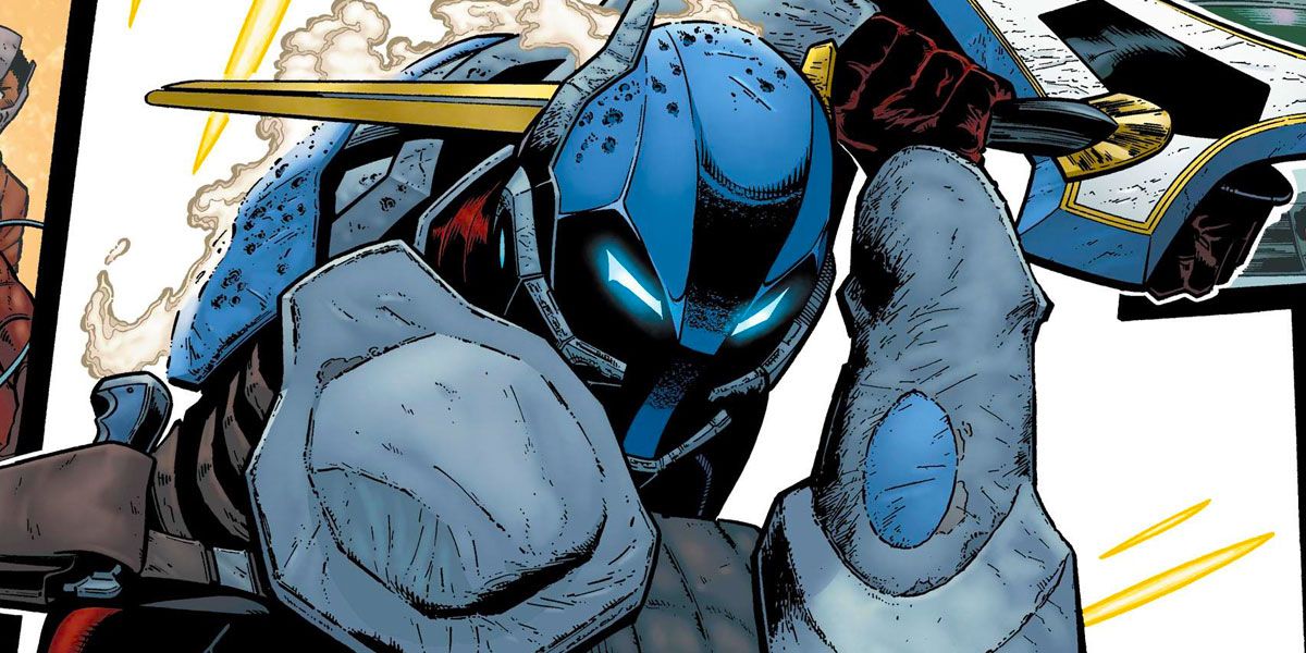 Detective Comics Places Another DC Hero in Arkham Knight's Sights