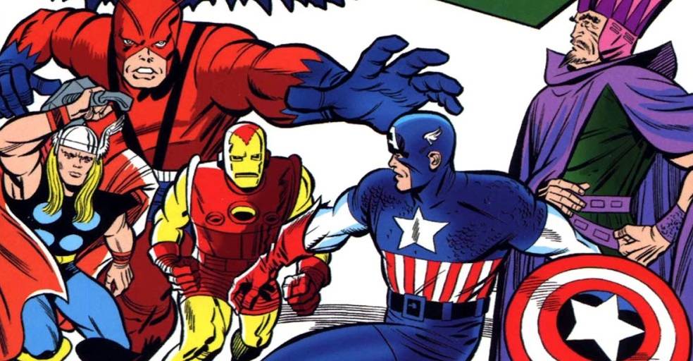 The Avengers Stretch the Definition of 'Breaking Up' to an Absurd Level