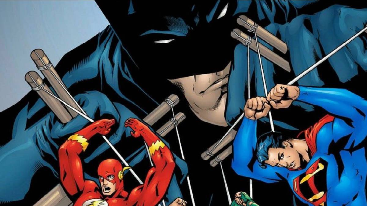 When Did 'BatGod' Debut in the Comics?