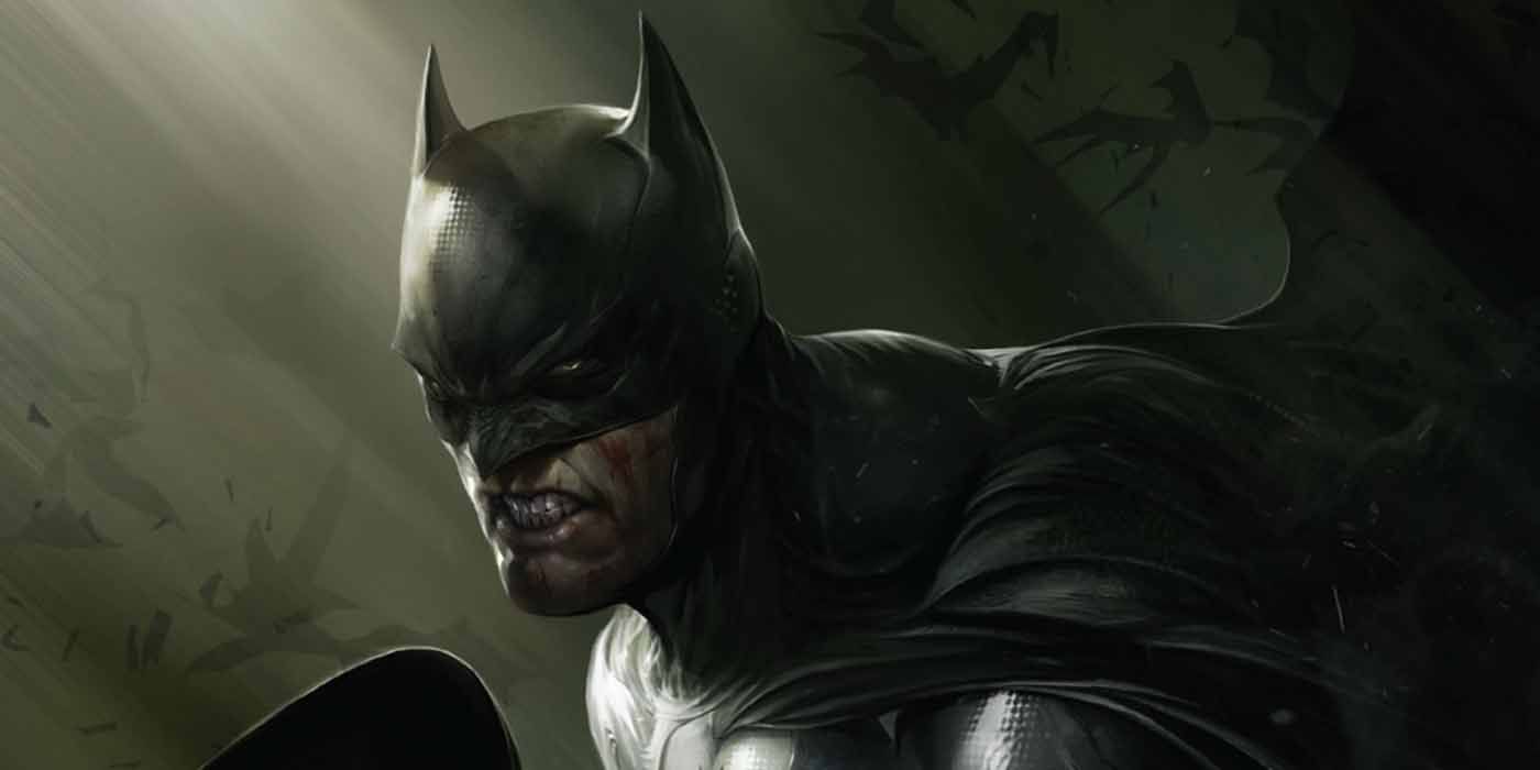 Batman’s Worst Knightmare Is Being Happy