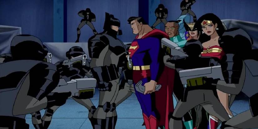 DCAU: 10 Behind-The-Scenes Facts About Justice League Fans Need To Know