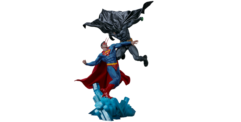 10 DC Comics Statues For Real Collectors