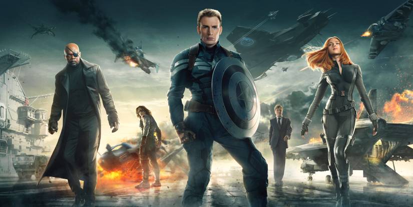 Captain America's Stealth Suit: Why Cap Wore It to Kill Thanos in Endgame