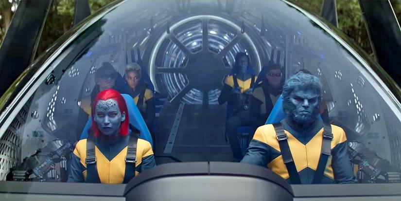 Dark Phoenix Made a Mistake By Revealing Mystique's Death in the Trailers