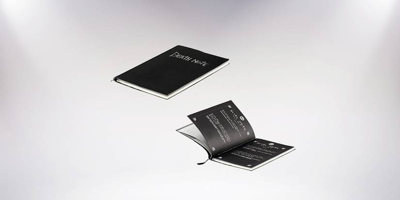10 Gifts For Fans Of Death Note